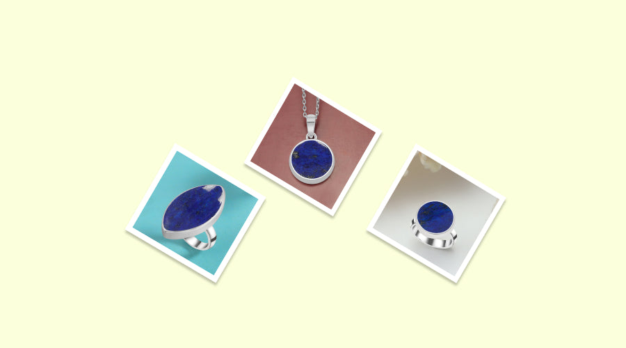Lapis Meaning, Power, And Healing Properties – Sagacia Jewelry