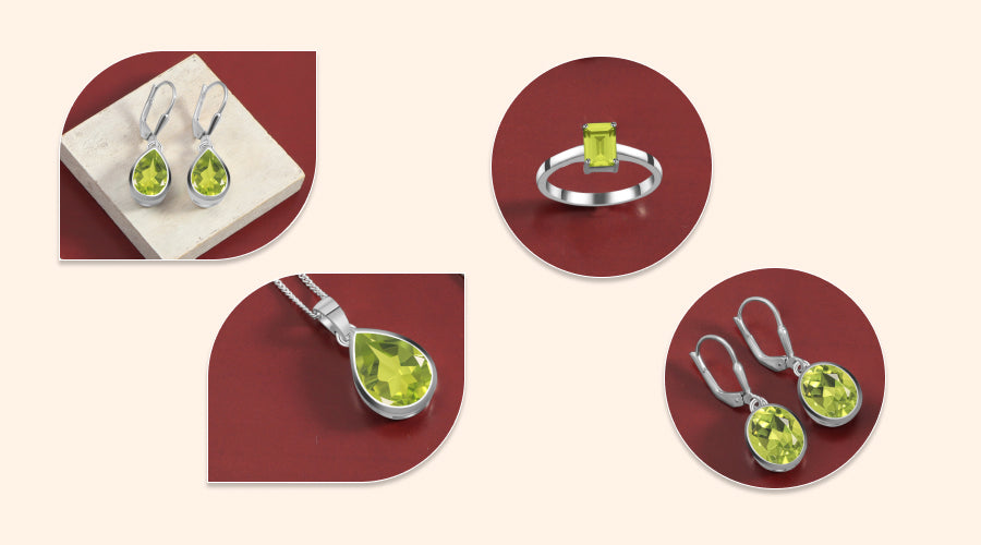 All You Need To Know About The Magnificent August Birthstone – Sagacia ...