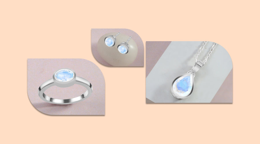 Moonstone Meaning, Astrological Power, Healing Properties, & Cleaning ...
