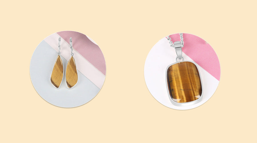 Tiger Eye Meaning, Astrological Benefits, Healing Properties, & Zodiac ...