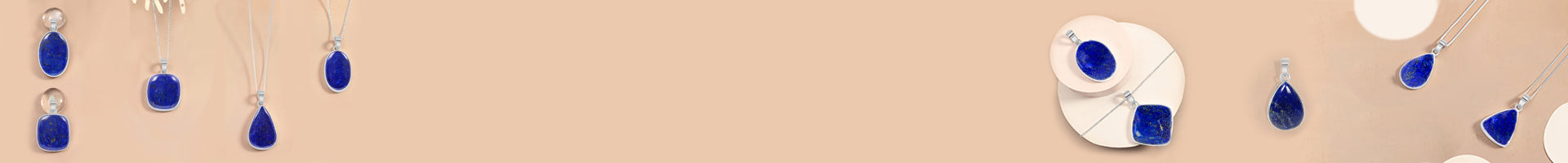 Lapis Pendant | Buy 925 Sterling Silver Lapis Lazuli Pendants Online ...