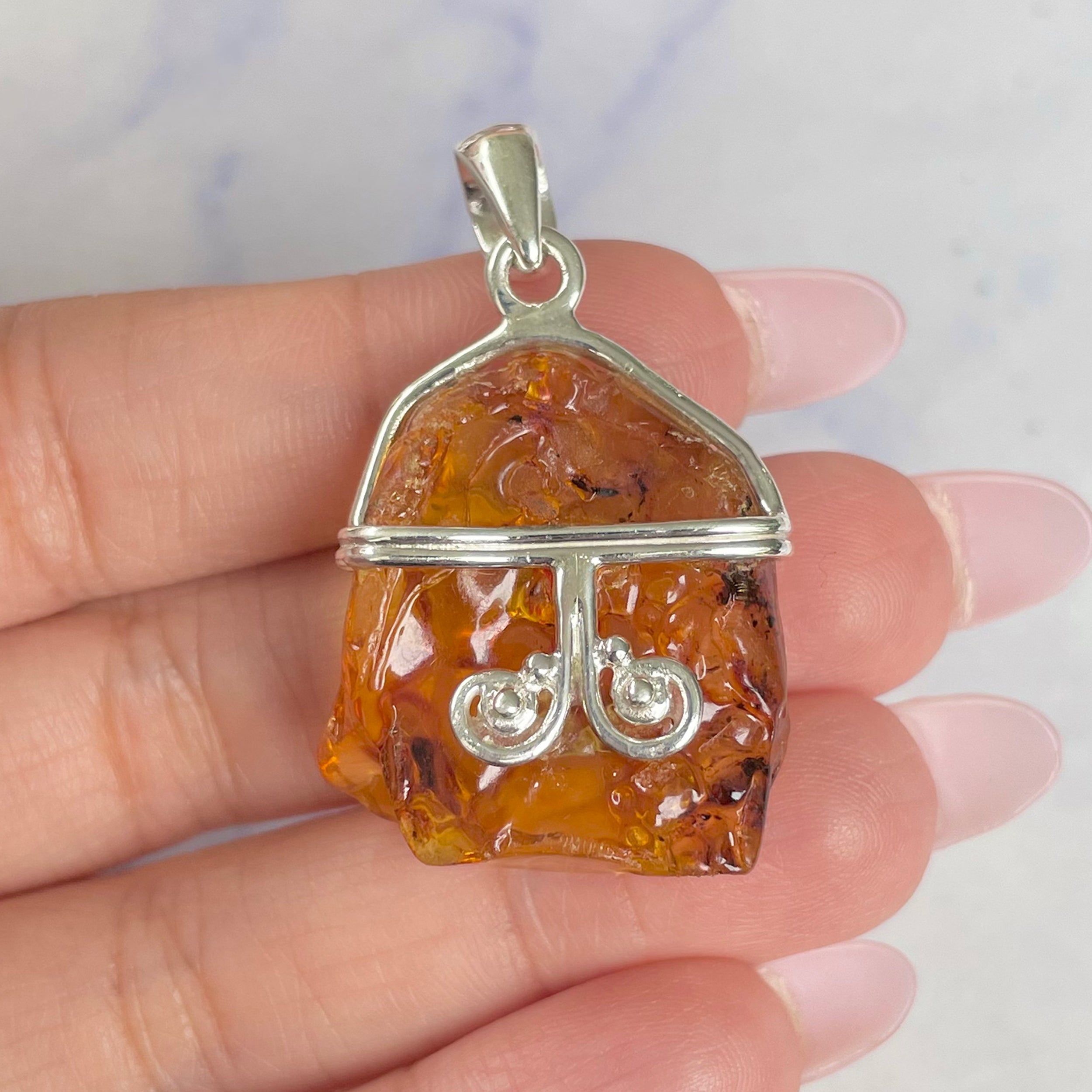 Amber Jewelry | Buy 925 Sterling Silver Amber Jewelry Online – Sagacia ...
