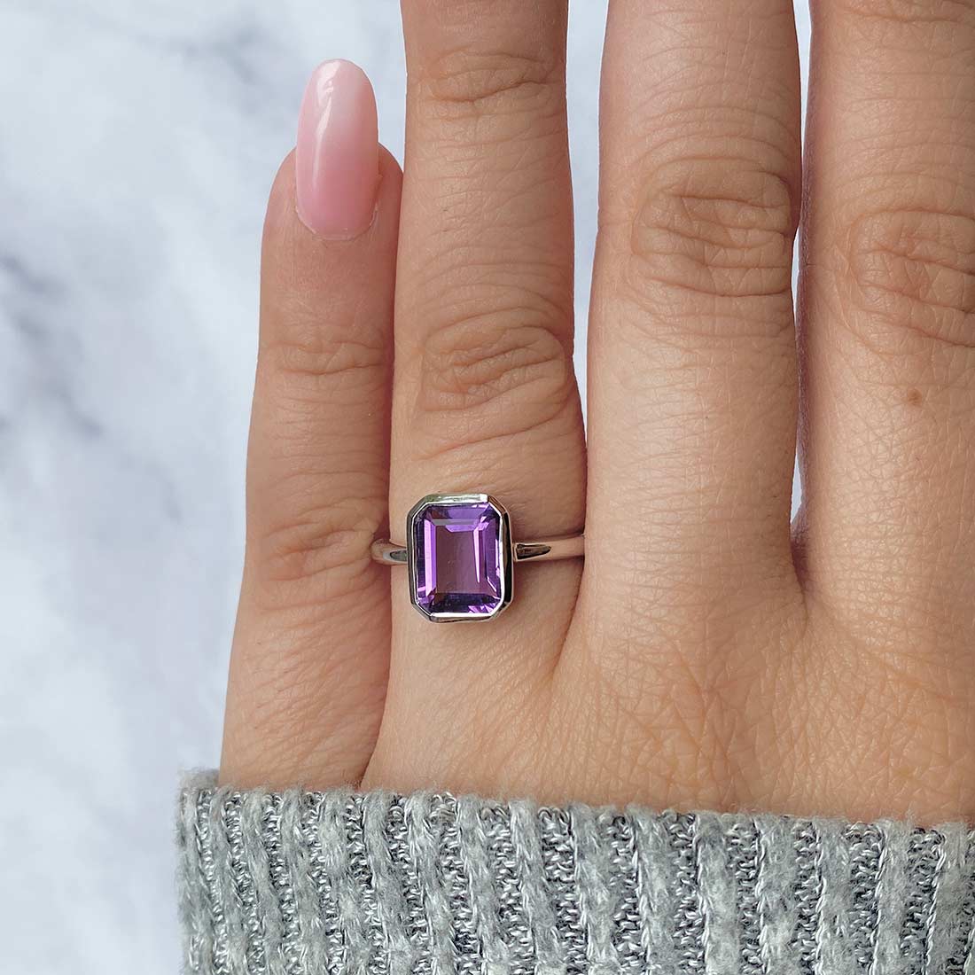 Dainty Rings Collection | Buy Silver Dainty Rings for Women Online ...