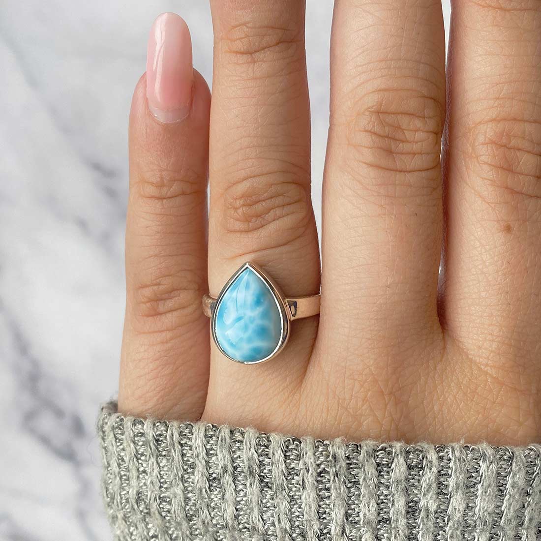 Dainty Rings Collection | Buy Silver Dainty Rings for Women Online ...