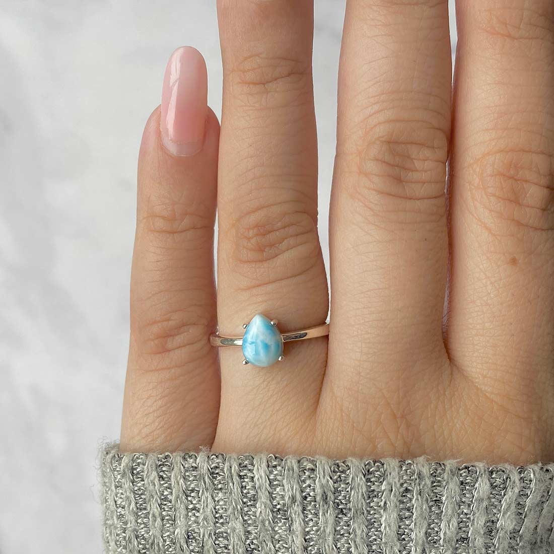 Dainty Rings Collection | Buy Silver Dainty Rings for Women Online ...