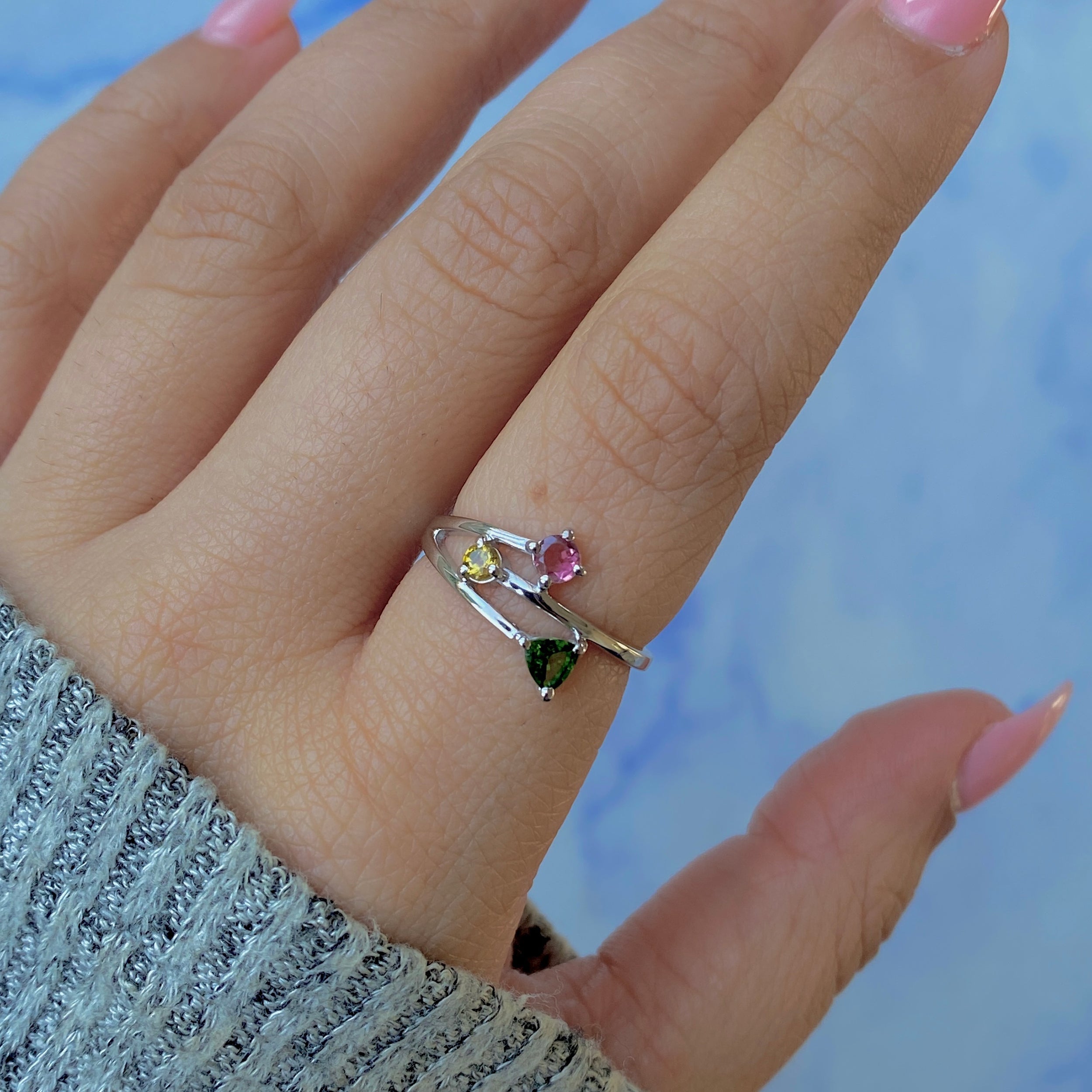 Tourmaline Ring-(TRM-SR-2591.) – Sagacia Jewelry