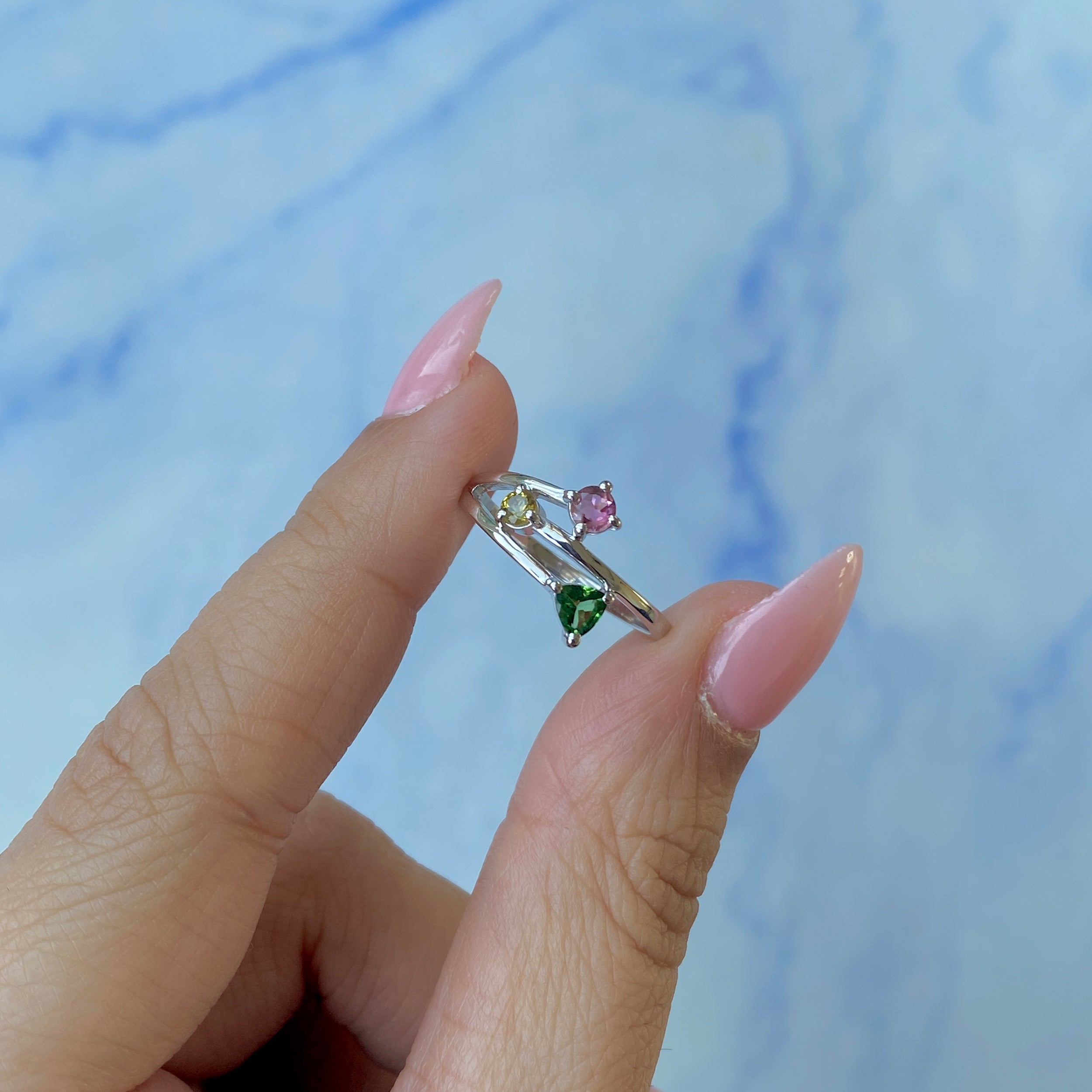 Tourmaline Ring-(TRM-SR-2591.) – Sagacia Jewelry